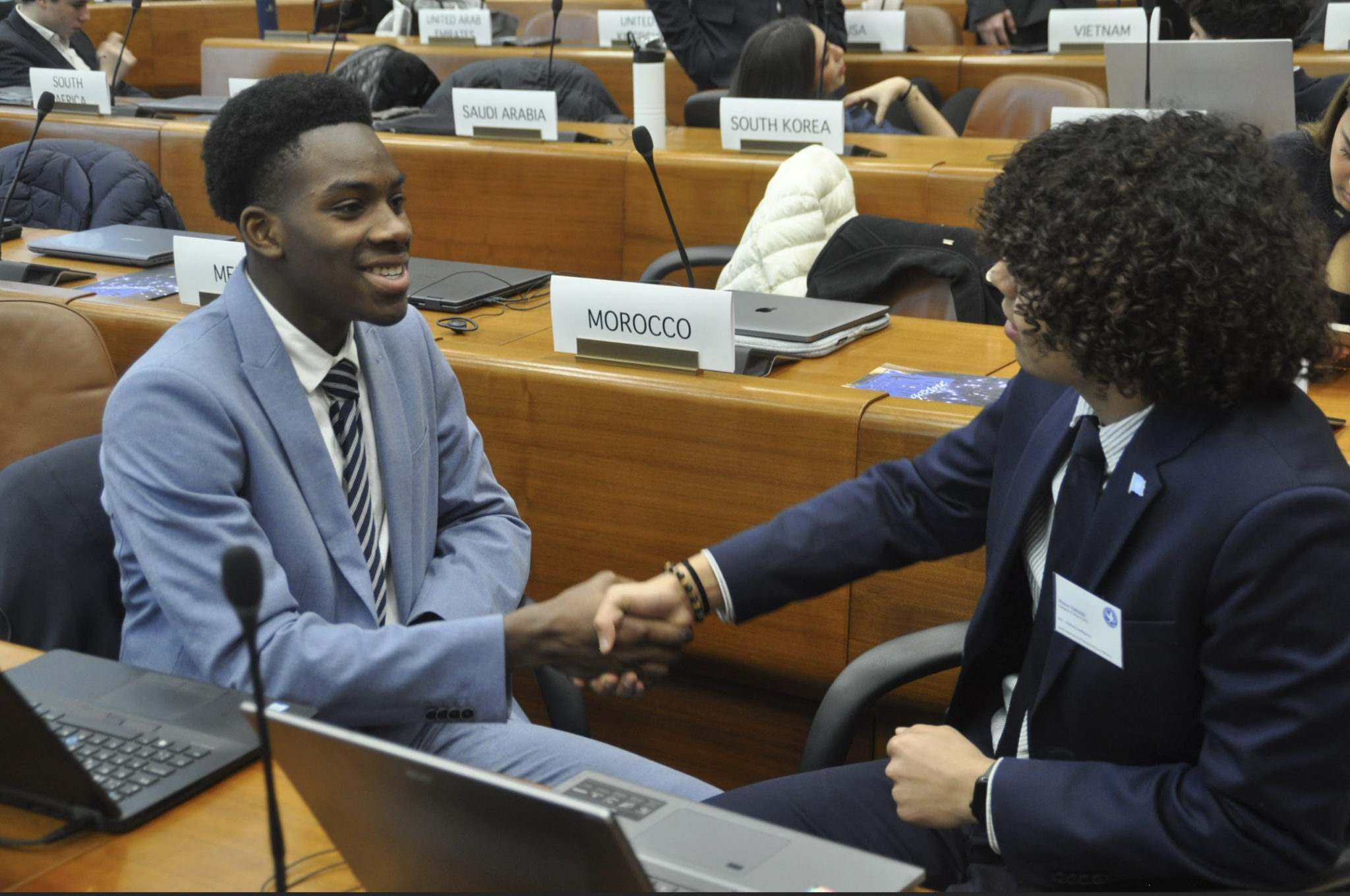 FerMUN – Model United Nations