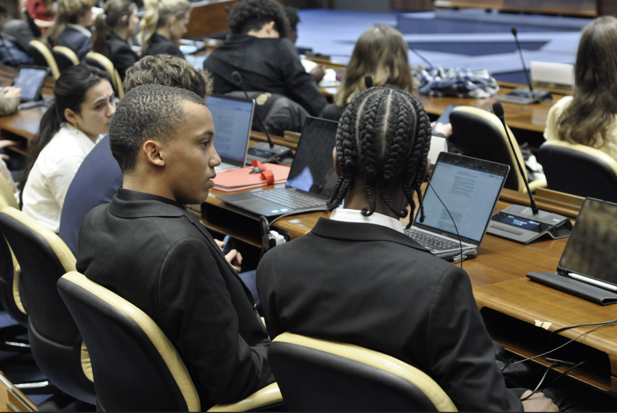 FerMUN – Model United Nations