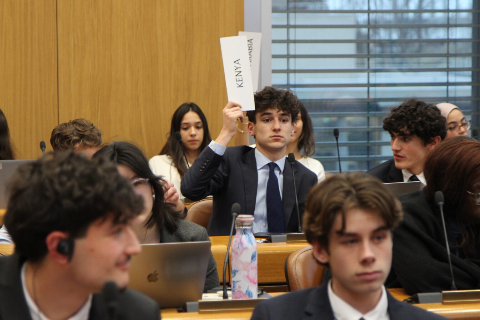FAO Committee: “Our common goal? Living in a sustainable world” – FerMUN