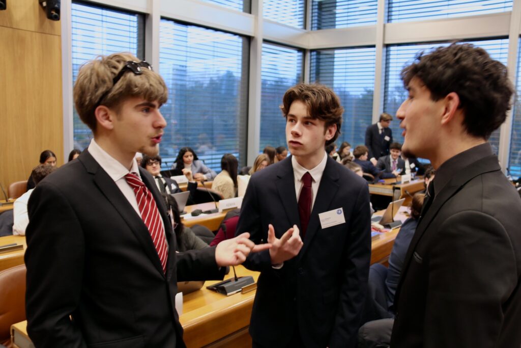 FerMUN – Model United Nations